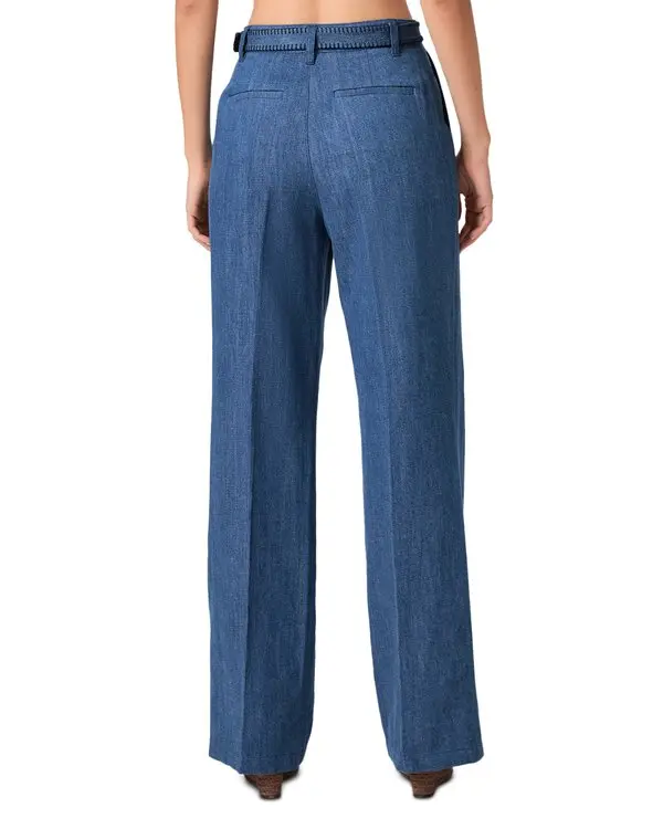 Paige Acacia Wide Leg Pants