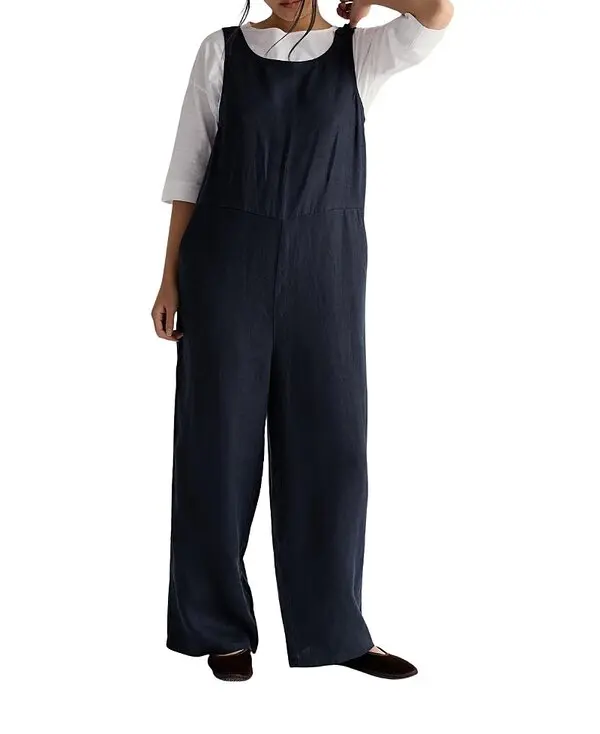 SEASALT CORNWALL Salt Air Wide Leg Jumpsuit