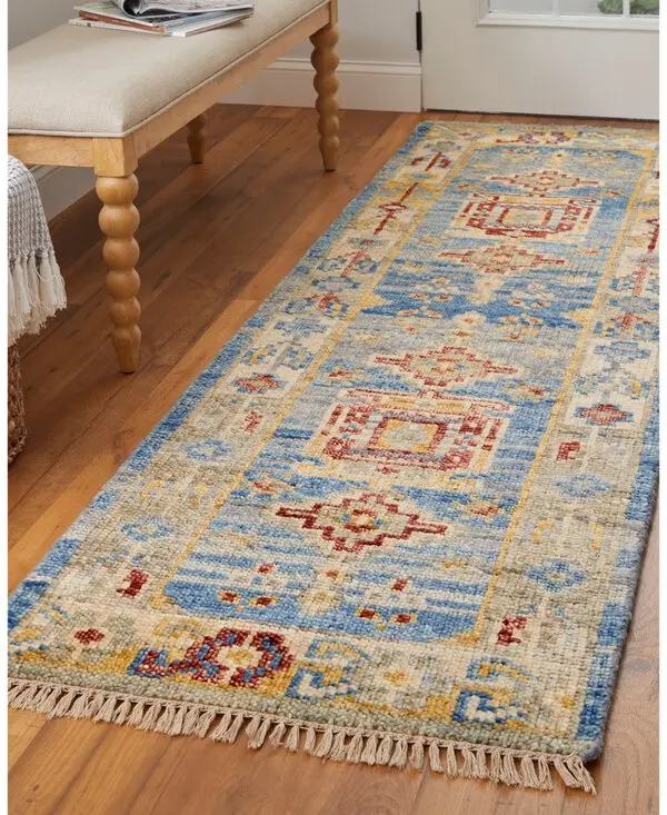 FEIZY Fillmore 6944f Runner Area Rug, 2'6 X 14