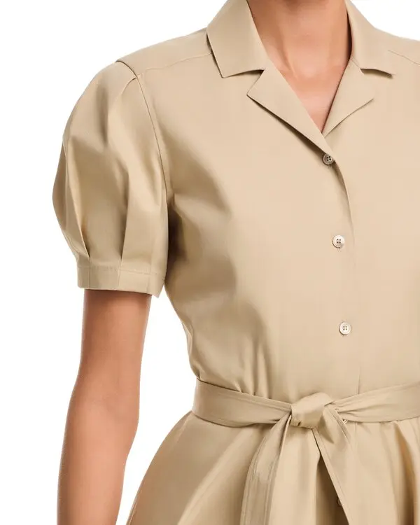 Alexander McQueen Midi Shirt Dress