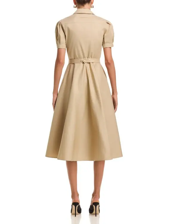 Alexander McQueen Midi Shirt Dress