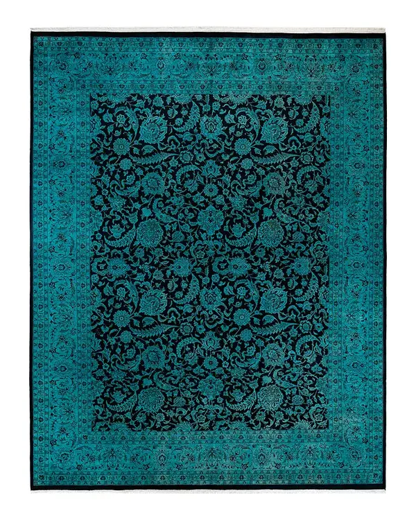 Bloomingdale'S Fine Vibrance M1252 Area Rug, 9'4 X 11'10