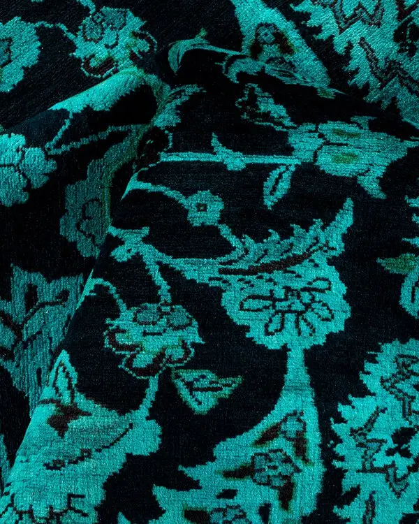 Bloomingdale'S Fine Vibrance M1252 Area Rug, 9'4 X 11'10