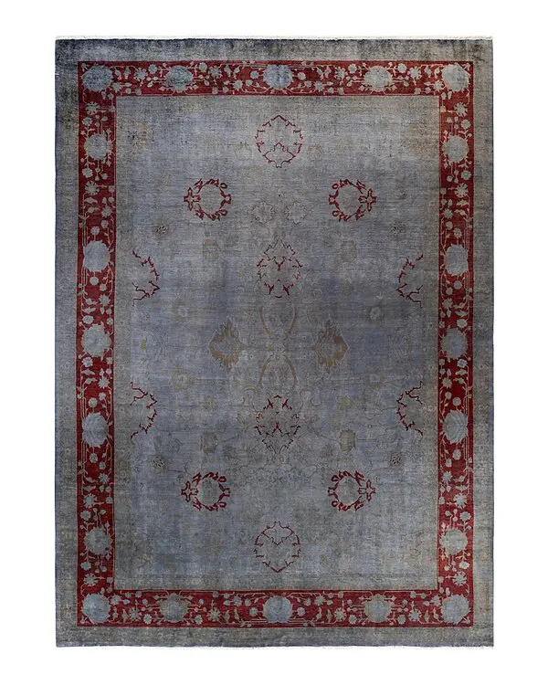Bloomingdale'S Fine Vibrance M1422 Area Rug, 9'1 X 12'7