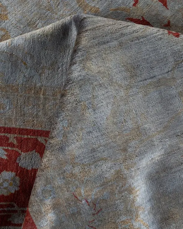 Bloomingdale'S Fine Vibrance M1422 Area Rug, 9'1 X 12'7