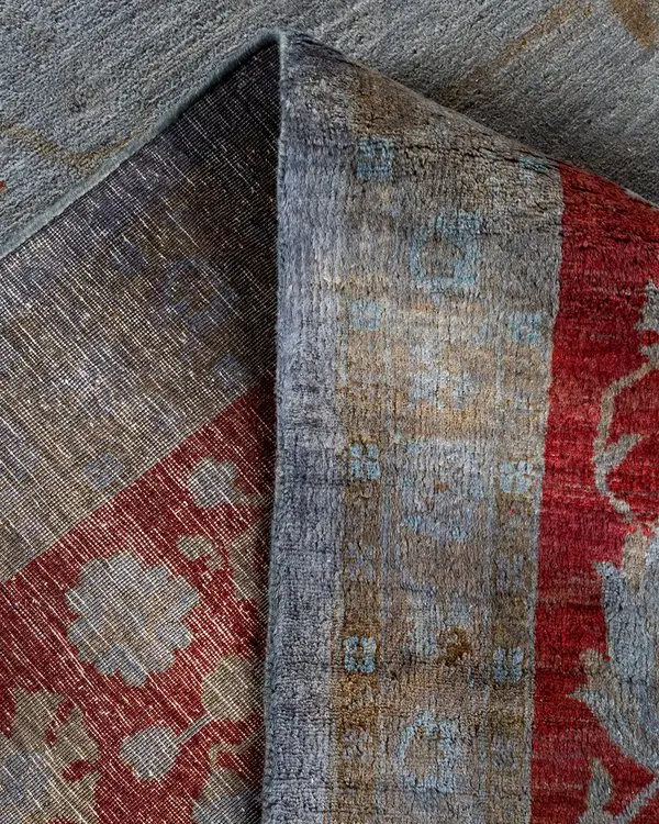 Bloomingdale'S Fine Vibrance M1422 Area Rug, 9'1 X 12'7