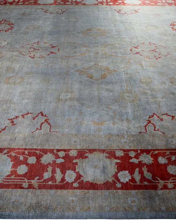 Bloomingdale'S Fine Vibrance M1422 Area Rug, 9'1 X 12'7
