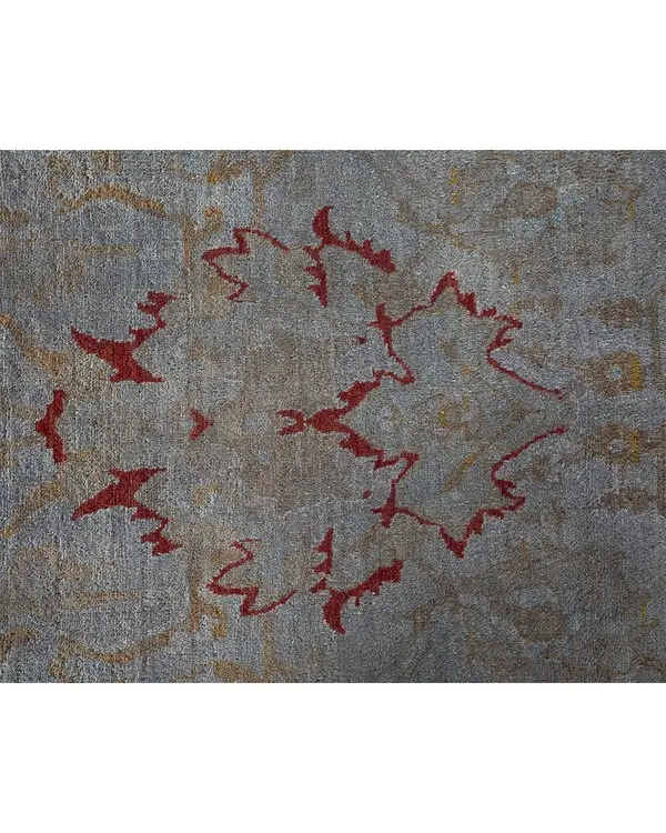 Bloomingdale'S Fine Vibrance M1422 Area Rug, 9'1 X 12'7