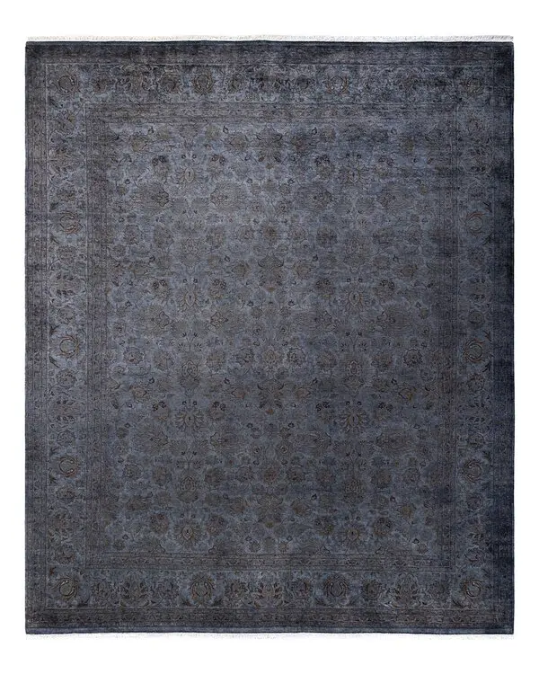 Bloomingdale'S Fine Vibrance M1133 Area Rug, 8'4 X 10'1