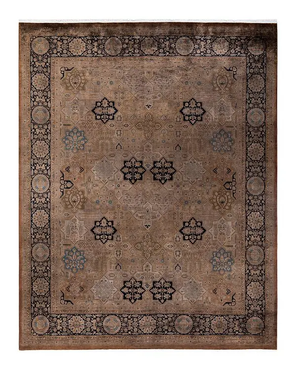 Bloomingdale'S Fine Vibrance M1252 Area Rug, 8'3 X 10'2