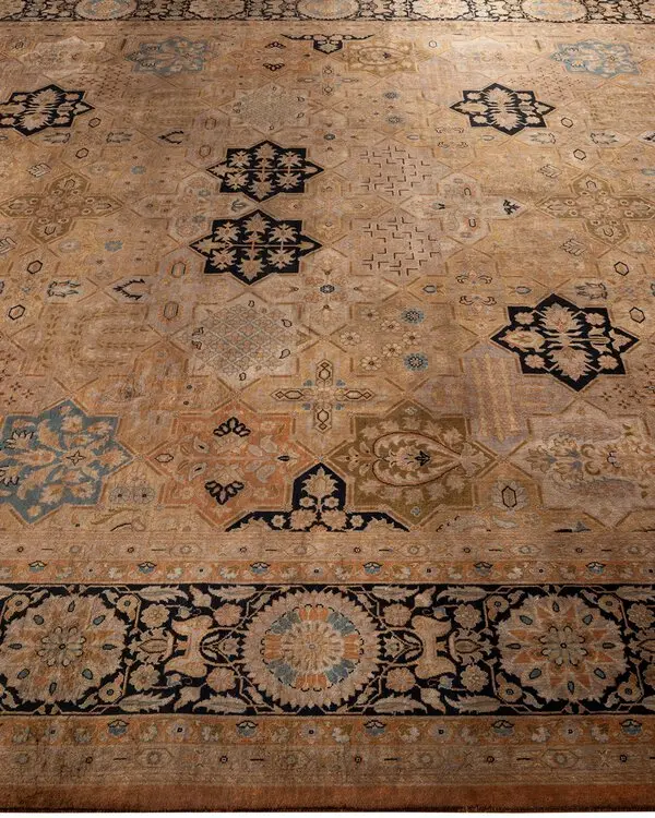 Bloomingdale'S Fine Vibrance M1252 Area Rug, 8'3 X 10'2