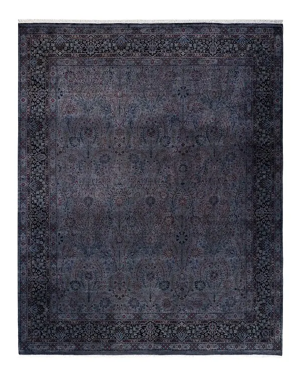 Bloomingdale'S Fine Vibrance M1010 Area Rug, 8'1 X 10