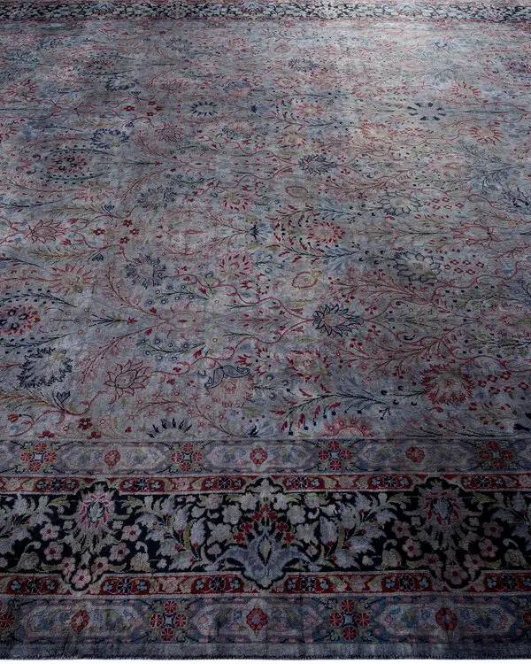 Bloomingdale'S Fine Vibrance M1010 Area Rug, 8'1 X 10