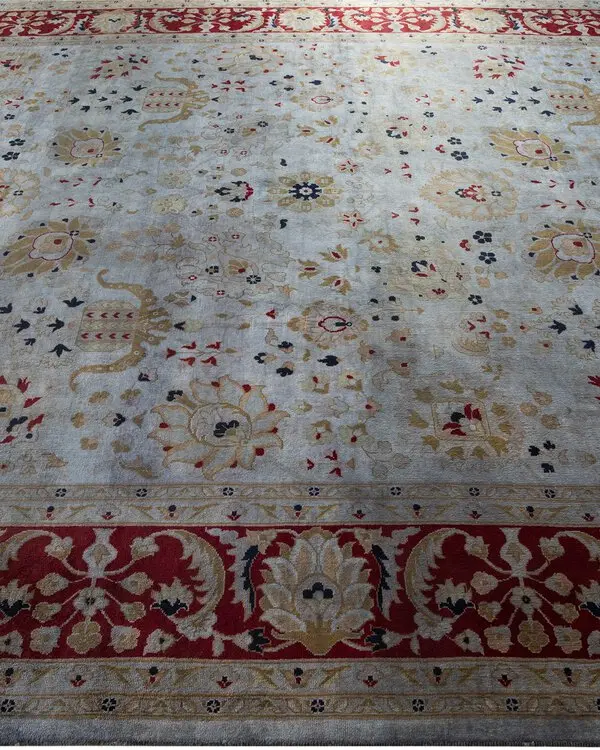 Bloomingdale'S Fine Vibrance M1311 Area Rug, 8'3 X 10'4