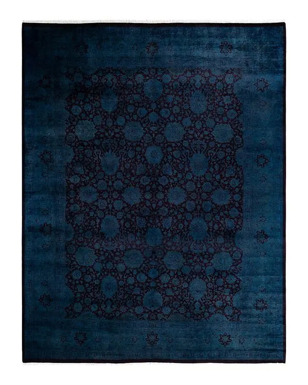 Bloomingdale'S Fine Vibrance M1270 Area Rug, 8'2 X 10'4