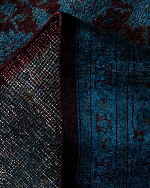 Bloomingdale'S Fine Vibrance M1270 Area Rug, 8'2 X 10'4