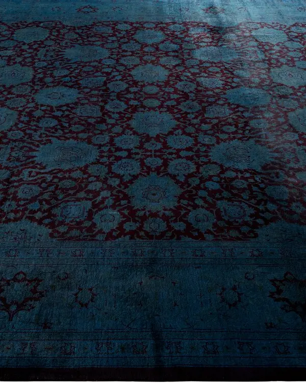 Bloomingdale'S Fine Vibrance M1270 Area Rug, 8'2 X 10'4