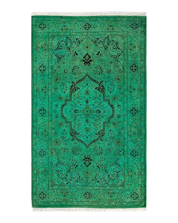 Bloomingdale'S Fine Vibrance M1181 Area Rug, 3'2 X 5'2