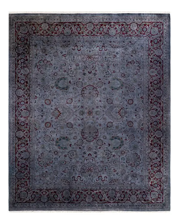 Bloomingdale'S Fine Vibrance M1411 Area Rug, 8'3 X 10