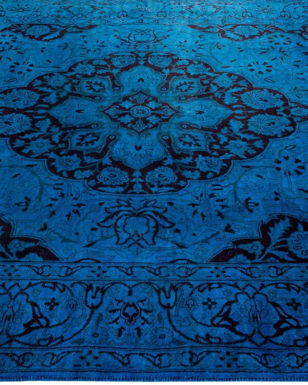 Bloomingdale'S Fine Vibrance M1120 Area Rug, 4'7 X 7'1
