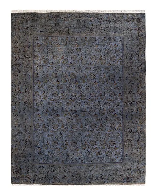 Bloomingdale'S Fine Vibrance M1190 Area Rug, 7'10 X 10'3