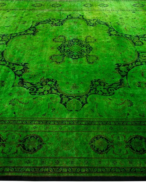 Bloomingdale'S Fine Vibrance M1475 Area Rug, 8'1 X 10'7