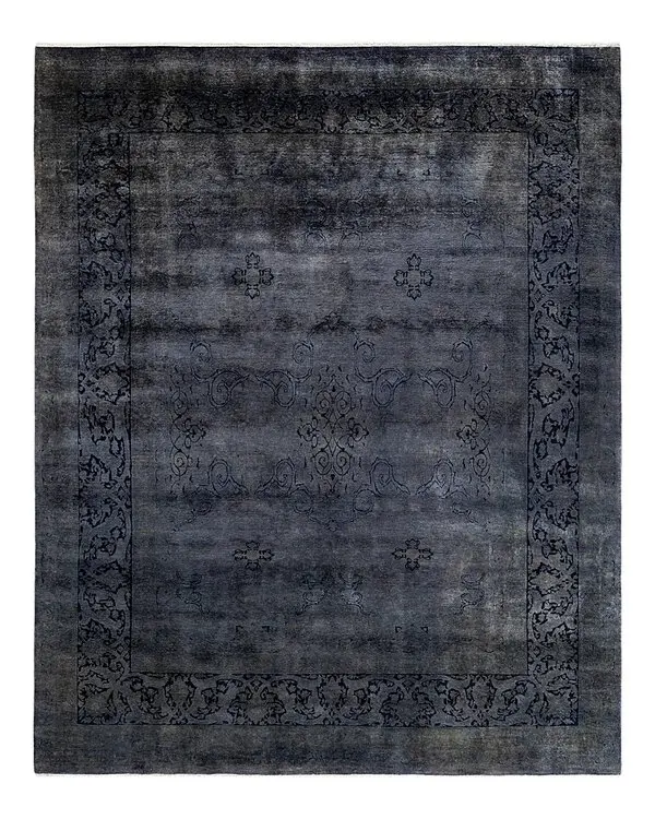 Bloomingdale'S Fine Vibrance M1422 Area Rug, 8'1 X 10'1