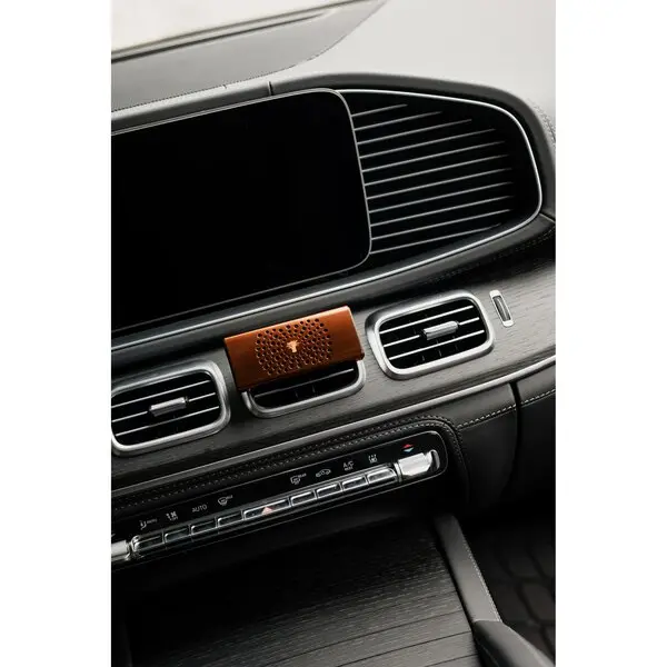 BAOBAB COLLECTION Les Exclusives Cyprium Car Diffuser, Amber And Spice