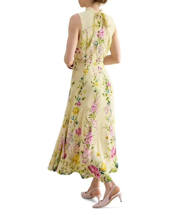 HOBBS LONDON Limited Edition Hartwell Silk Dress