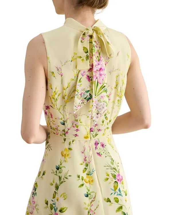 HOBBS LONDON Limited Edition Hartwell Silk Dress