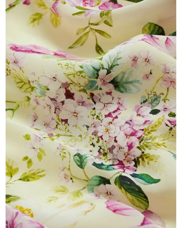 HOBBS LONDON Limited Edition Hartwell Silk Dress