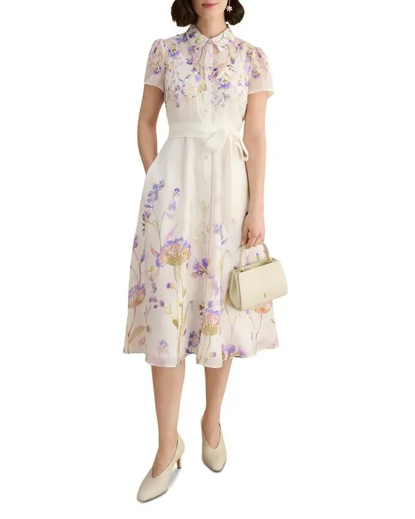 HOBBS LONDON Grosvenor Dress