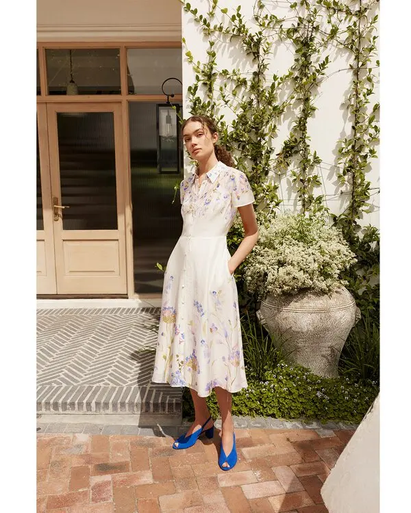 HOBBS LONDON Grosvenor Dress