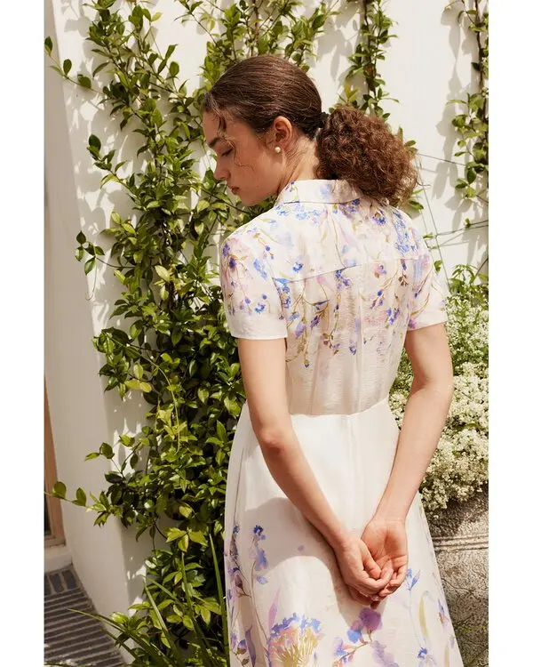 HOBBS LONDON Grosvenor Dress