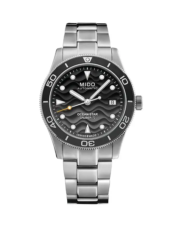 MIDO Ocean Star 39 Automatic Watch, 39mm
