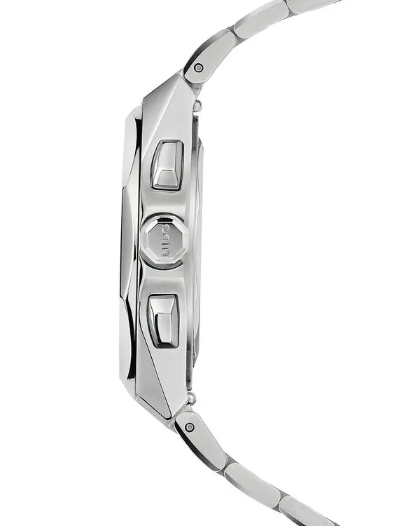 MIDO Multifort 8 One Crown Chronograph, 40mm
