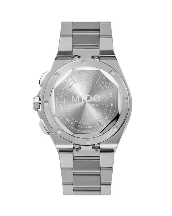 MIDO Multifort 8 One Crown Chronograph, 40mm