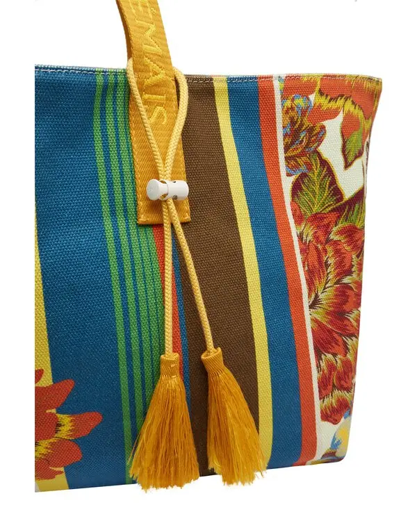 ALEMAIS Charlie Beach Tote Bag