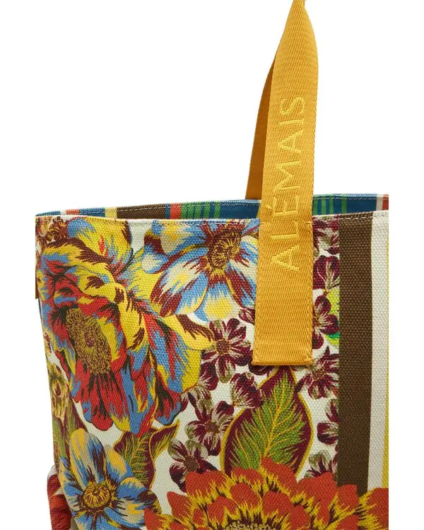 ALEMAIS Charlie Beach Tote Bag