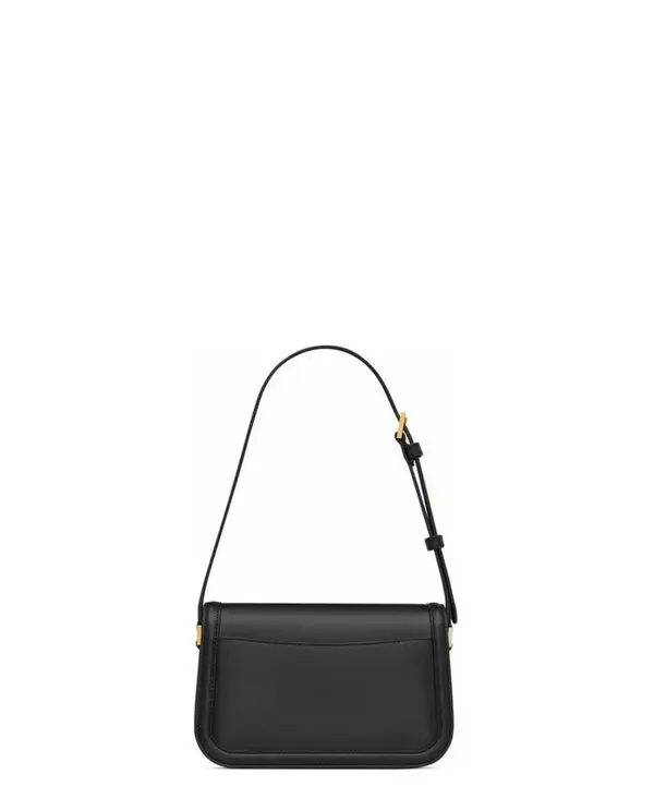Saint Laurent Solferino Mini Bag - Black