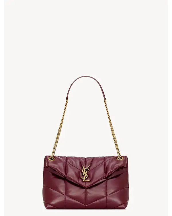 Saint Laurent Puffer Small Bag