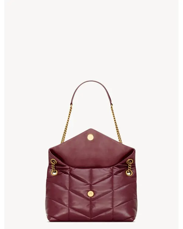 Saint Laurent Puffer Small Bag
