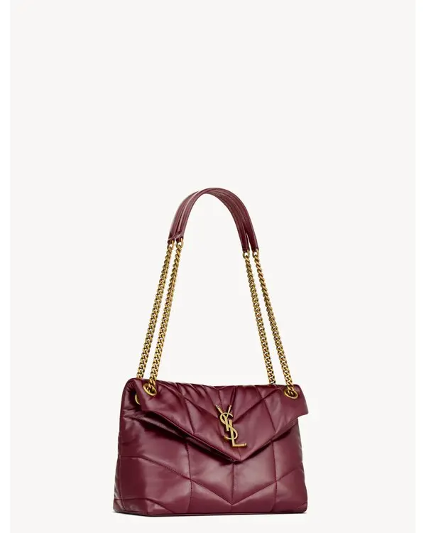 Saint Laurent Puffer Small Bag