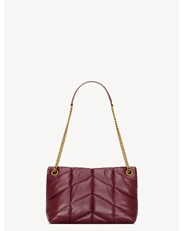 Saint Laurent Puffer Small Bag