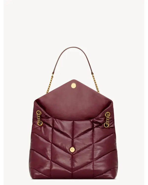 Saint Laurent Puffer Medium Bag