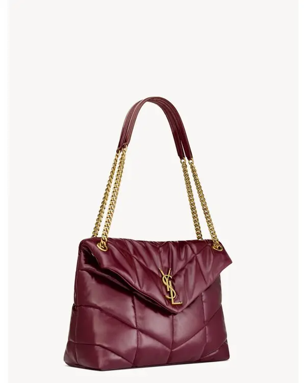 Saint Laurent Puffer Medium Bag