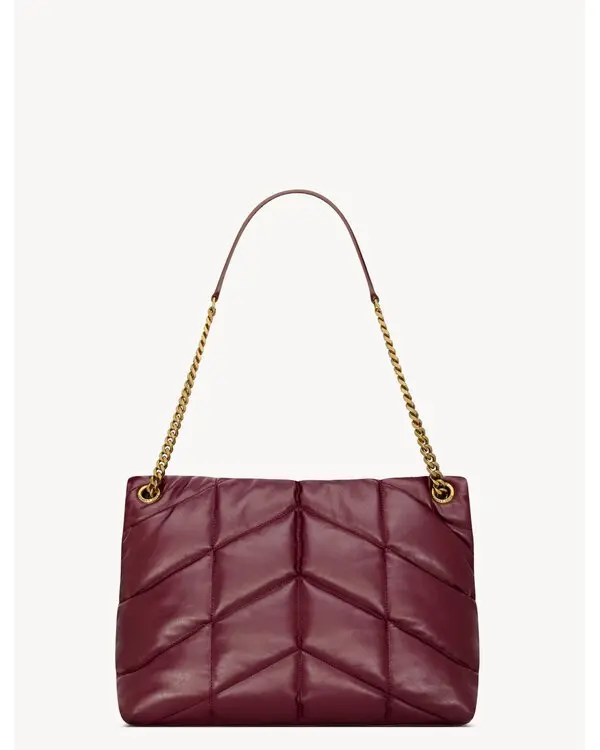 Saint Laurent Puffer Medium Bag