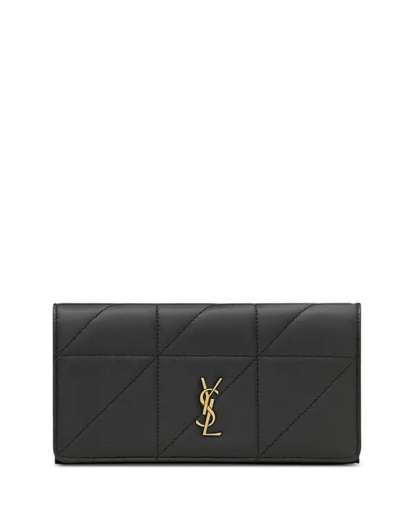 Saint Laurent Jamie Large Flap Wallet