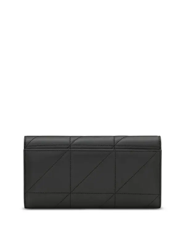 Saint Laurent Jamie Large Flap Wallet
