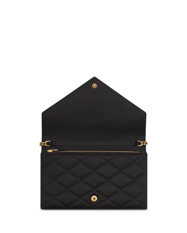 Saint Laurent Paris Chain Wallet